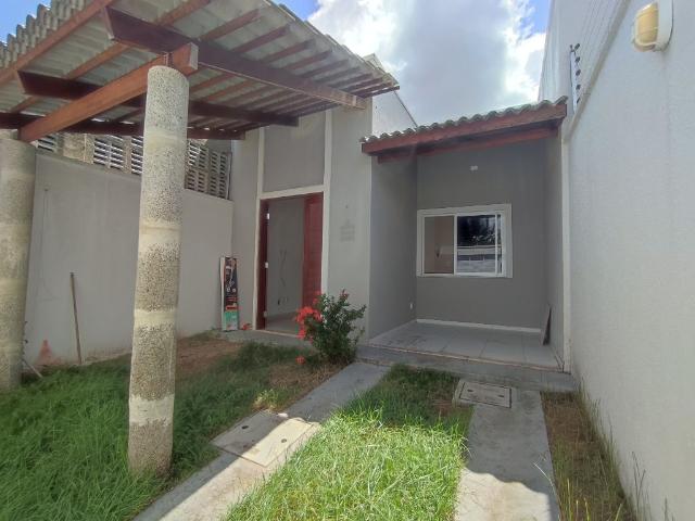 Casa / Sobrado para Venda em Caucaia/CE Parque Potira Jurema 3 Quartos