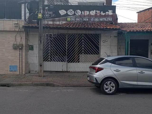 Casa / Sobrado para Venda em Caucaia/CE Parque Potira Jurema 3 Quartos
