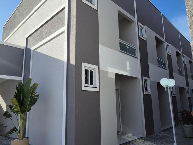 Casa / Sobrado para Venda em Caucaia/CE Parque Potira Jurema 2 Quartos