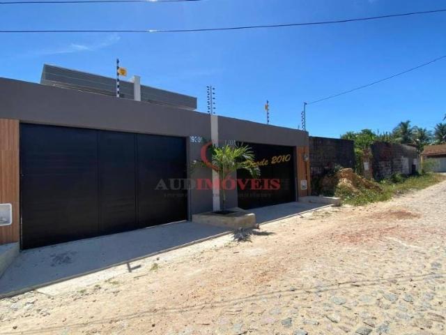 Casa / Sobrado para Venda em Caucaia/CE Tabapuá Brasília 3 Quartos