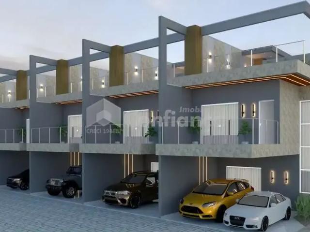 Casa / Sobrado para Venda em Caucaia/CE Tabuba 3 Quartos