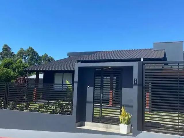 Casa / Sobrado para Venda em Caxambu do Sul/SC Centro 3 Quartos