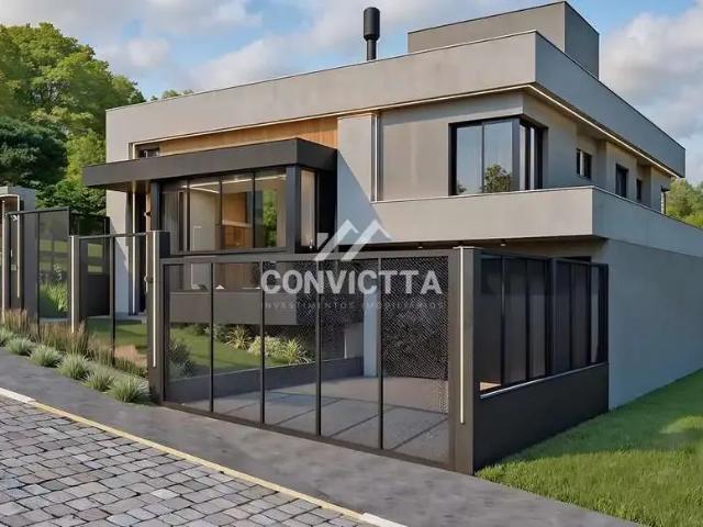 Casa / Sobrado para Venda em Caxias do Sul/RS Colina Sorriso 3 Quartos