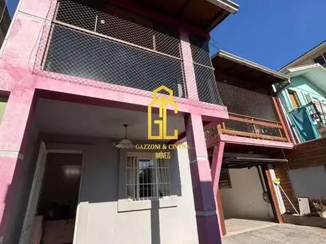Casa / Sobrado para Venda em Caxias do Sul/RS Centenário 3 Quartos