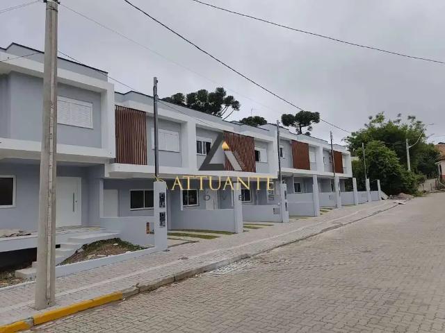 Casa / Sobrado para Venda em Caxias do Sul/RS Ana Rech 3 Quartos