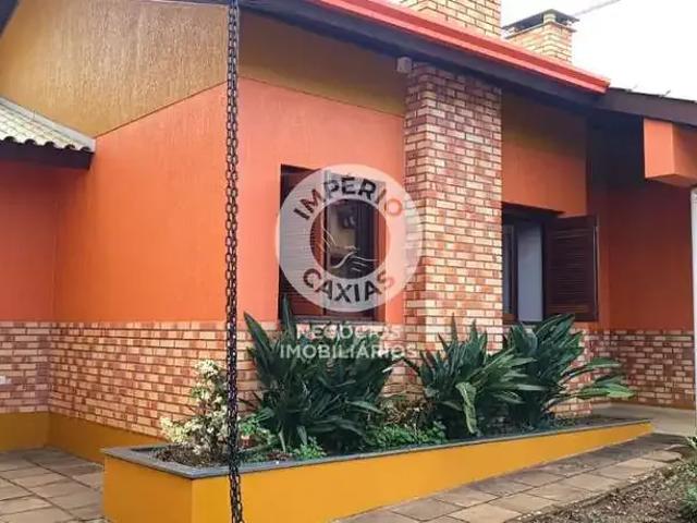 Casa / Sobrado para Venda em Caxias do Sul/RS Arco Baleno 3 Quartos