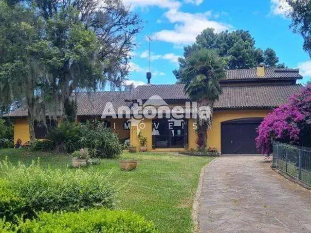 Casa / Sobrado para Venda em Caxias do Sul/RS Bela Vista 4 Quartos