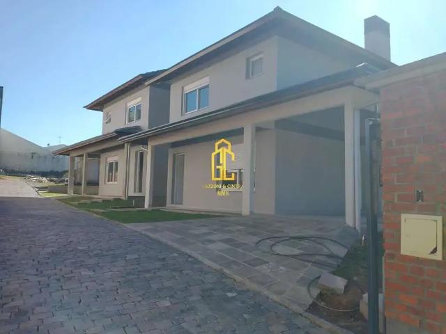 Casa / Sobrado para Venda em Caxias do Sul/RS Bela Vista 3 Quartos