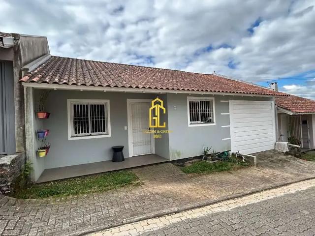 Casa / Sobrado para Venda em Caxias do Sul/RS Desvio Rizzo 2 Quartos