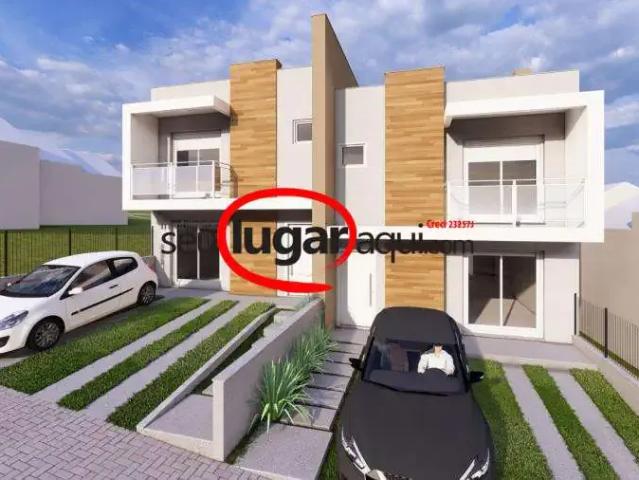 Casa / Sobrado para Venda em Caxias do Sul/RS Desvio Rizzo 3 Quartos