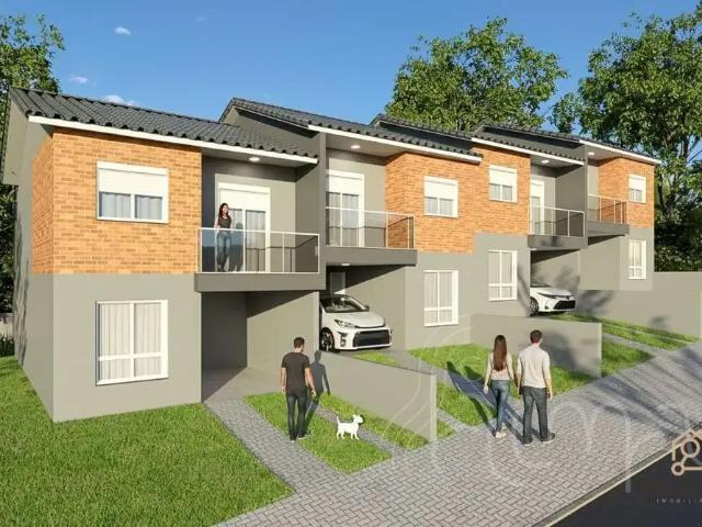 Casa / Sobrado para Venda em Caxias do Sul/RS Desvio Rizzo 3 Quartos