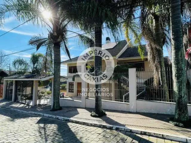 Casa / Sobrado para Venda em Caxias do Sul/RS Desvio Rizzo 4 Quartos