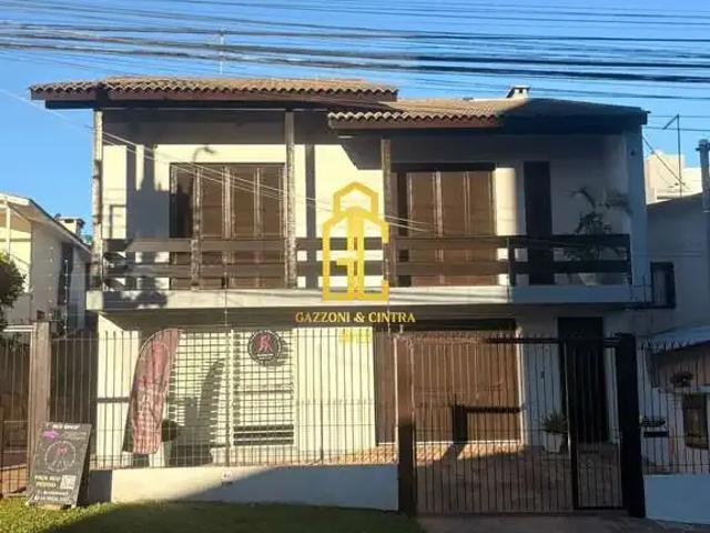 Casa / Sobrado para Venda em Caxias do Sul/RS Desvio Rizzo 5 Quartos