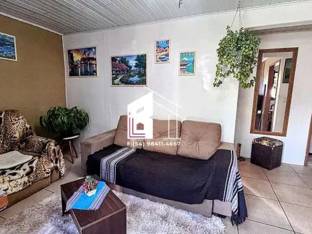 Casa / Sobrado para Venda em Caxias do Sul/RS Esplanada 2 Quartos