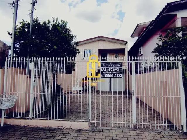 Casa / Sobrado para Venda em Caxias do Sul/RS Esplanada 3 Quartos