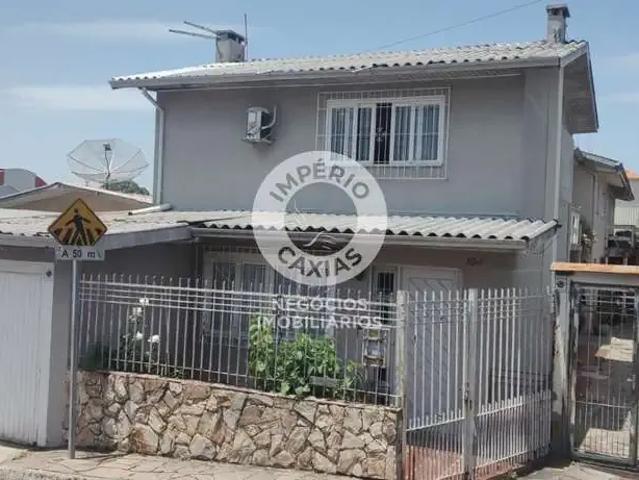 Casa / Sobrado para Venda em Caxias do Sul/RS Esplanada 3 Quartos