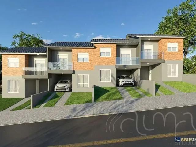Casa / Sobrado para Venda em Caxias do Sul/RS Forqueta 3 Quartos