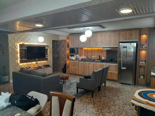 Casa / Sobrado para Venda em Caxias do Sul/RS Forqueta 3 Quartos