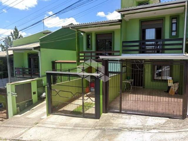 Casa / Sobrado para Venda em Caxias do Sul/RS Forqueta 2 Quartos