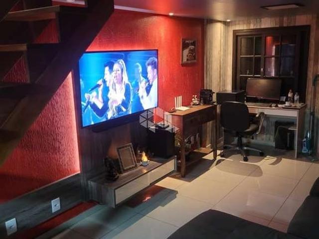 Casa / Sobrado para Venda em Caxias do Sul/RS Forqueta 2 Quartos