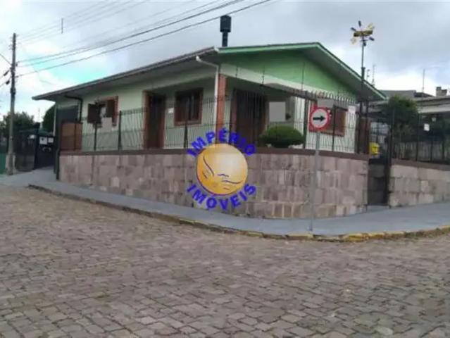 Casa / Sobrado para Venda em Caxias do Sul/RS Kayser 3 Quartos