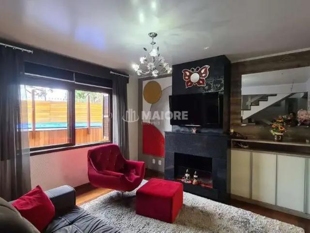 Casa / Sobrado para Venda em Caxias do Sul/RS Kayser 4 Quartos
