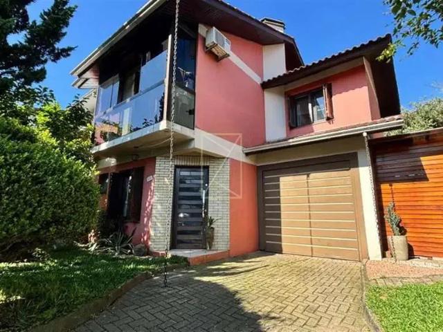 Casa / Sobrado para Venda em Caxias do Sul/RS Kayser 4 Quartos
