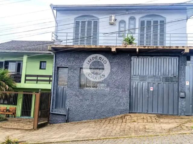 Casa / Sobrado para Venda em Caxias do Sul/RS Kayser 5 Quartos