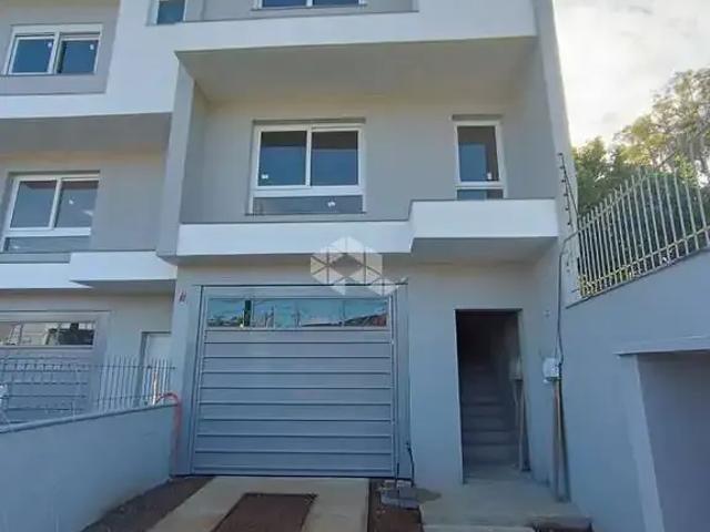 Casa / Sobrado para Venda em Caxias do Sul/RS Jardim América 3 Quartos