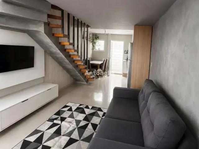 Casa / Sobrado para Venda em Caxias do Sul/RS Jardim do Shopping 2 Quartos