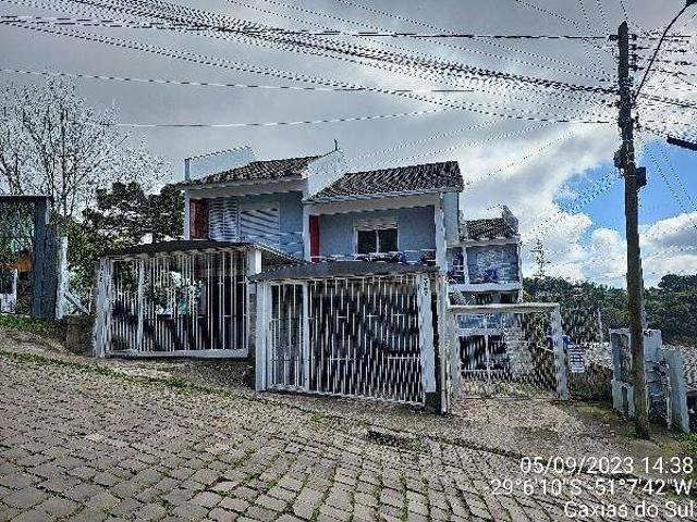 Casa / Sobrado para Venda em Caxias do Sul/RS Jardim Iracema 2 Quartos