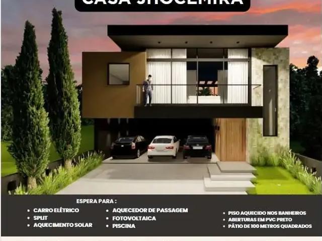 Casa / Sobrado para Venda em Caxias do Sul/RS Monte Bérico 3 Quartos