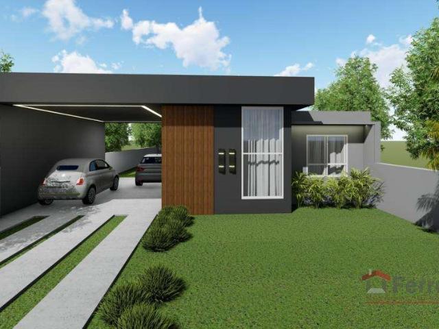 Casa / Sobrado para Venda em Caxias do Sul/RS Monte Bérico 3 Quartos