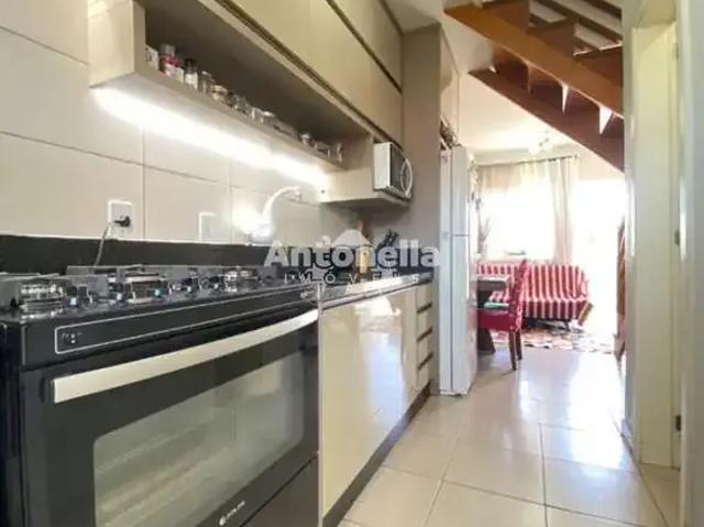 Casa / Sobrado para Venda em Caxias do Sul/RS Morada dos Alpes 2 Quartos