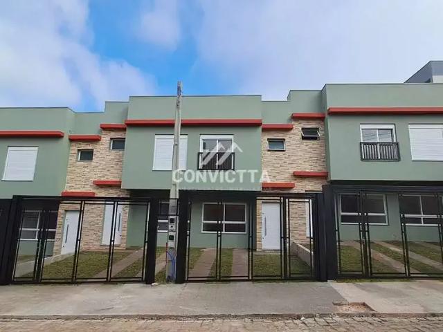 Casa / Sobrado para Venda em Caxias do Sul/RS Morada dos Alpes 2 Quartos