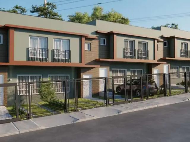 Casa / Sobrado para Venda em Caxias do Sul/RS Morada dos Alpes 2 Quartos