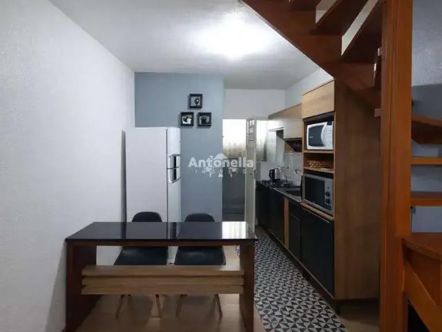 Casa / Sobrado para Venda em Caxias do Sul/RS Morada dos Alpes 2 Quartos
