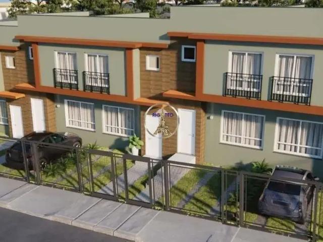 Casa / Sobrado para Venda em Caxias do Sul/RS Morada dos Alpes 2 Quartos