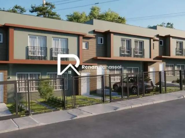 Casa / Sobrado para Venda em Caxias do Sul/RS Morada dos Alpes 2 Quartos