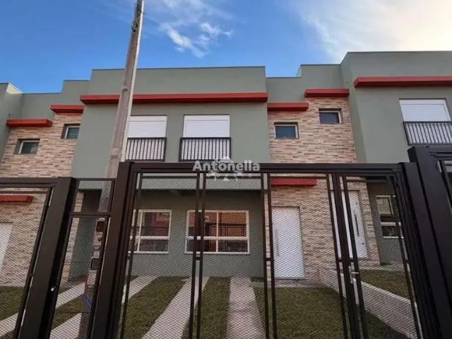 Casa / Sobrado para Venda em Caxias do Sul/RS Morada dos Alpes 2 Quartos