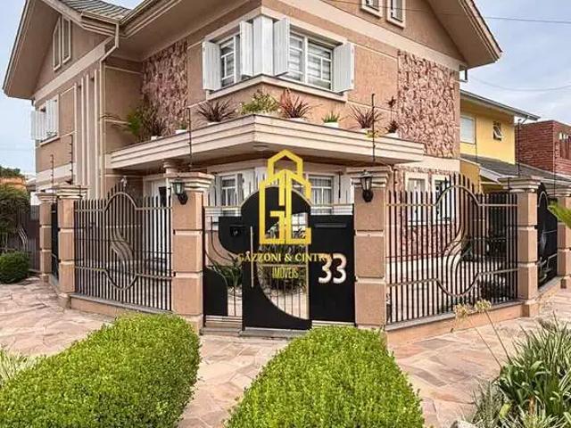 Casa / Sobrado para Venda em Caxias do Sul/RS Nossa Senhora da Saúde 4 Quartos