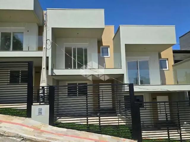 Casa / Sobrado para Venda em Caxias do Sul/RS Nossa Senhora da Saúde 2 Quartos