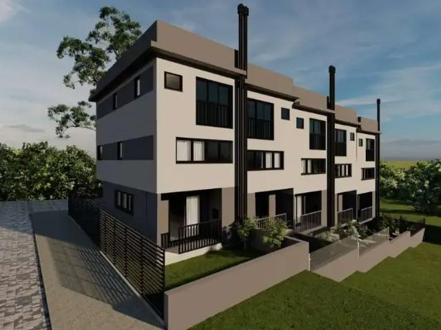 Casa / Sobrado para Venda em Caxias do Sul/RS Nossa Senhora da Saúde 2 Quartos