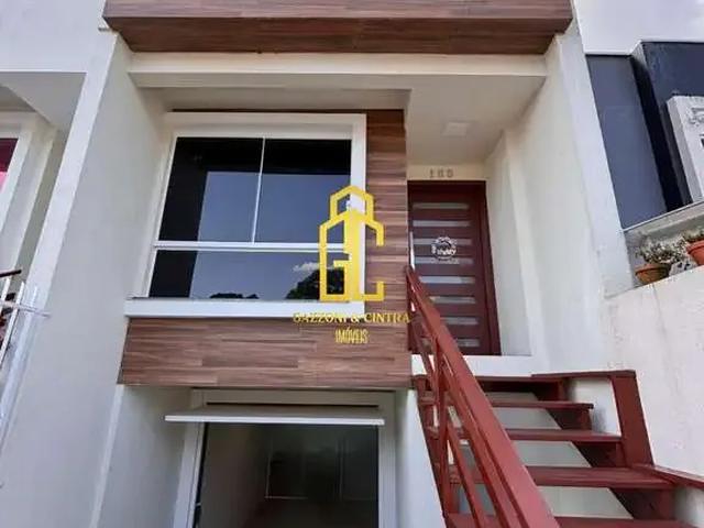 Casa / Sobrado para Venda em Caxias do Sul/RS Nossa Senhora da Saúde 3 Quartos