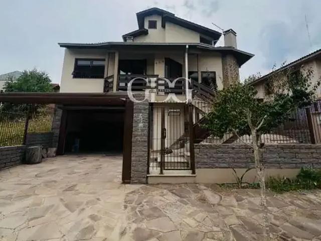 Casa / Sobrado para Venda em Caxias do Sul/RS Nossa Senhora da Saúde 3 Quartos