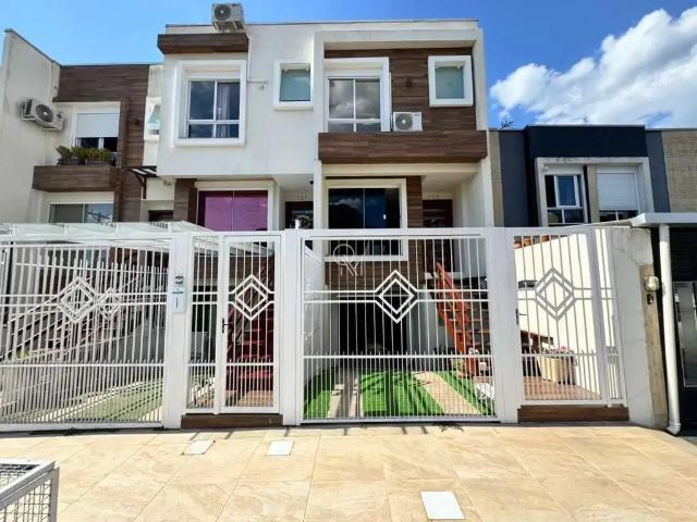 Casa / Sobrado para Venda em Caxias do Sul/RS Nossa Senhora da Saúde 3 Quartos