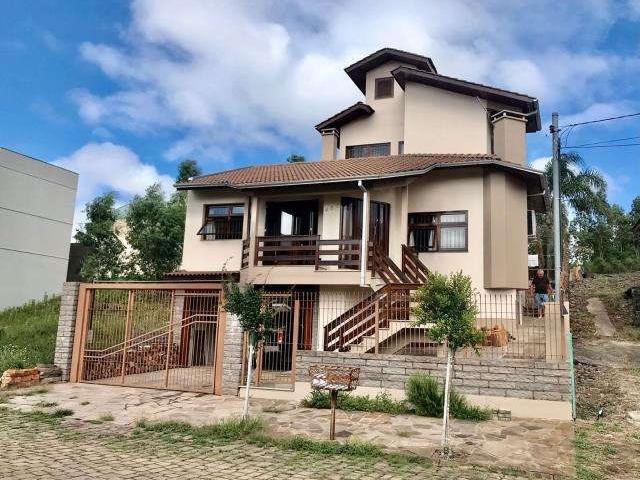 Casa / Sobrado para Venda em Caxias do Sul/RS Nossa Senhora da Saúde 3 Quartos