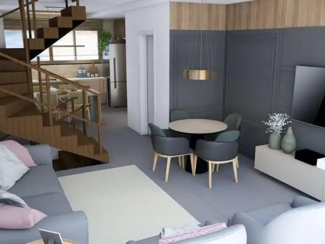 Casa / Sobrado para Venda em Caxias do Sul/RS Nossa Senhora da Saúde 3 Quartos