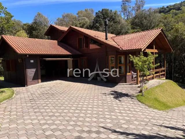 Casa / Sobrado para Venda em Caxias do Sul/RS Nossa Senhora da Saúde 3 Quartos
