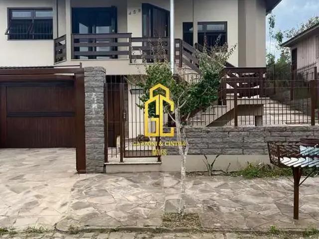 Casa / Sobrado para Venda em Caxias do Sul/RS Nossa Senhora da Saúde 3 Quartos